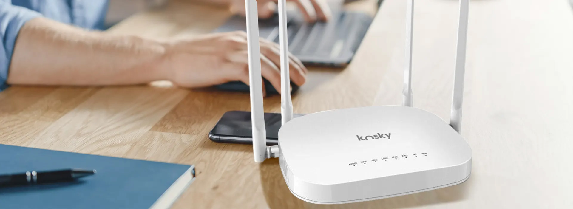 KS-4GC1200 1200M Dual-band Wireless 4G LTE Router-Kosky - Wireless ...