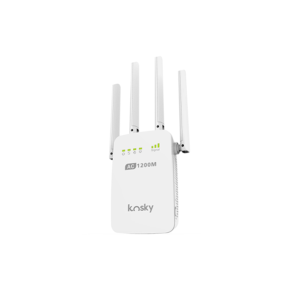 KS-WE1200 1200M Dual-band Wireless Extender-Kosky - Wireless Networking ...