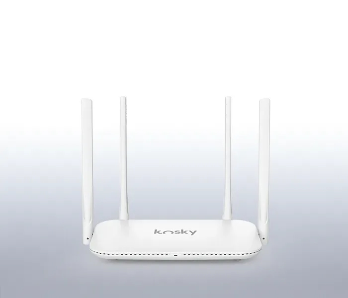 Kosky - Wireless Networking Product & Service for Home & Business
