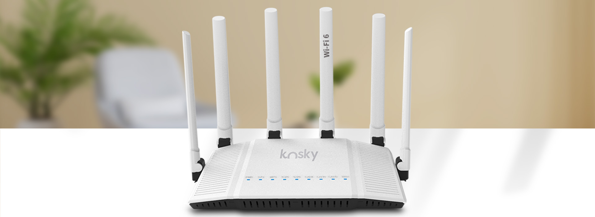 KS-AX3000 3000M Wi-Fi 6 New-gen Wireless Router-Kosky - Wireless ...
